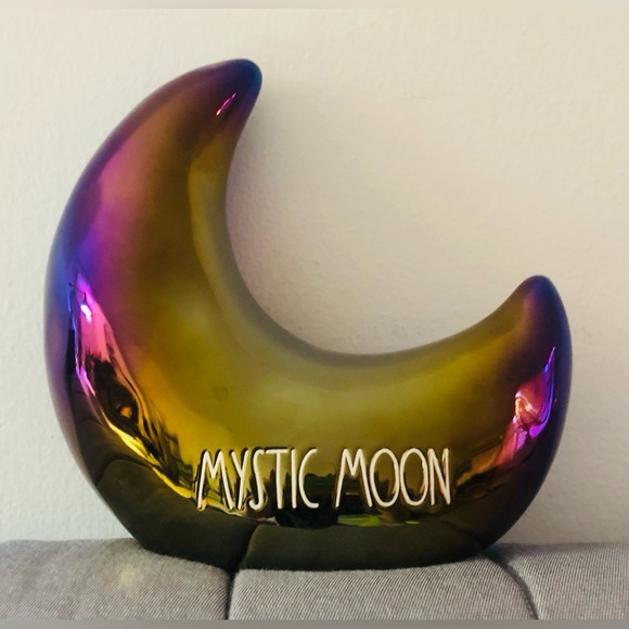 Rae Dunn | Holiday | Rae Dunn Mystic Moon Ceramic Decor | Poshmark